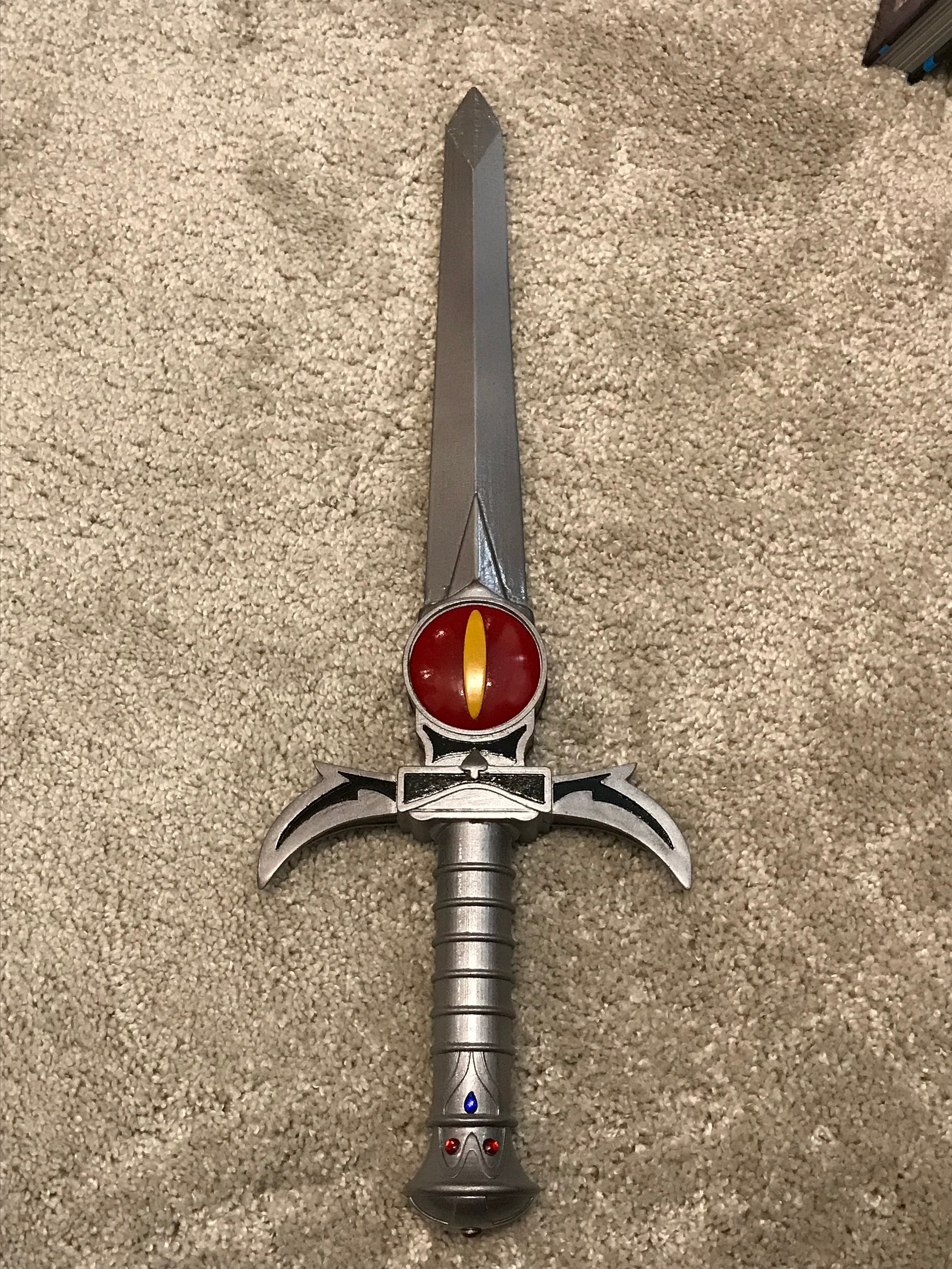 Thundercats sword toy - strategieslomi