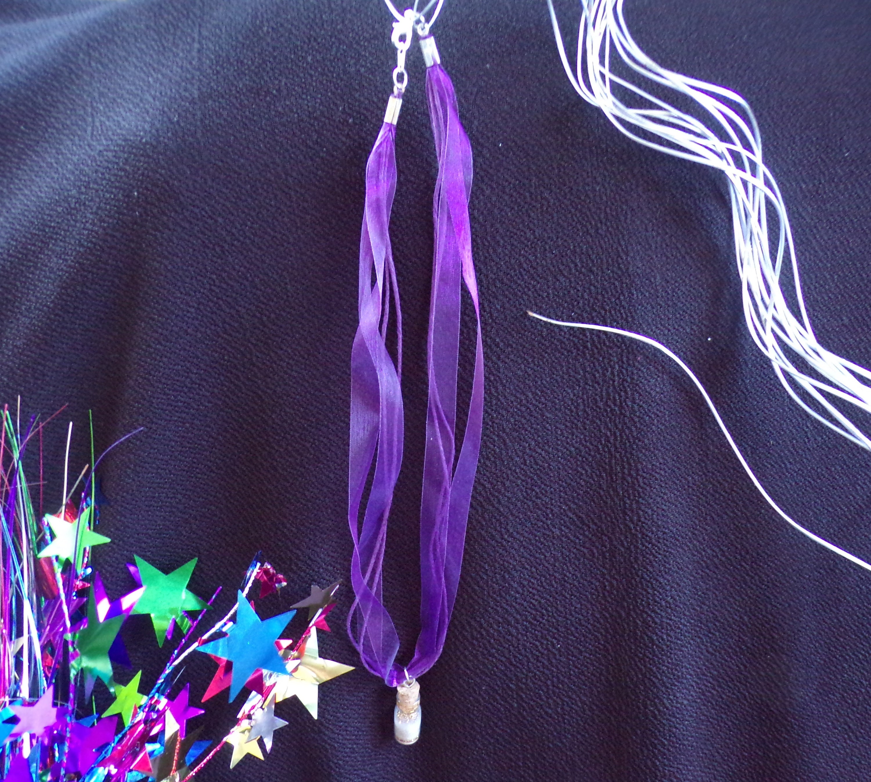 Extra Pixie Dust Disney Fairy Inspired Necklace 17 - Etsy