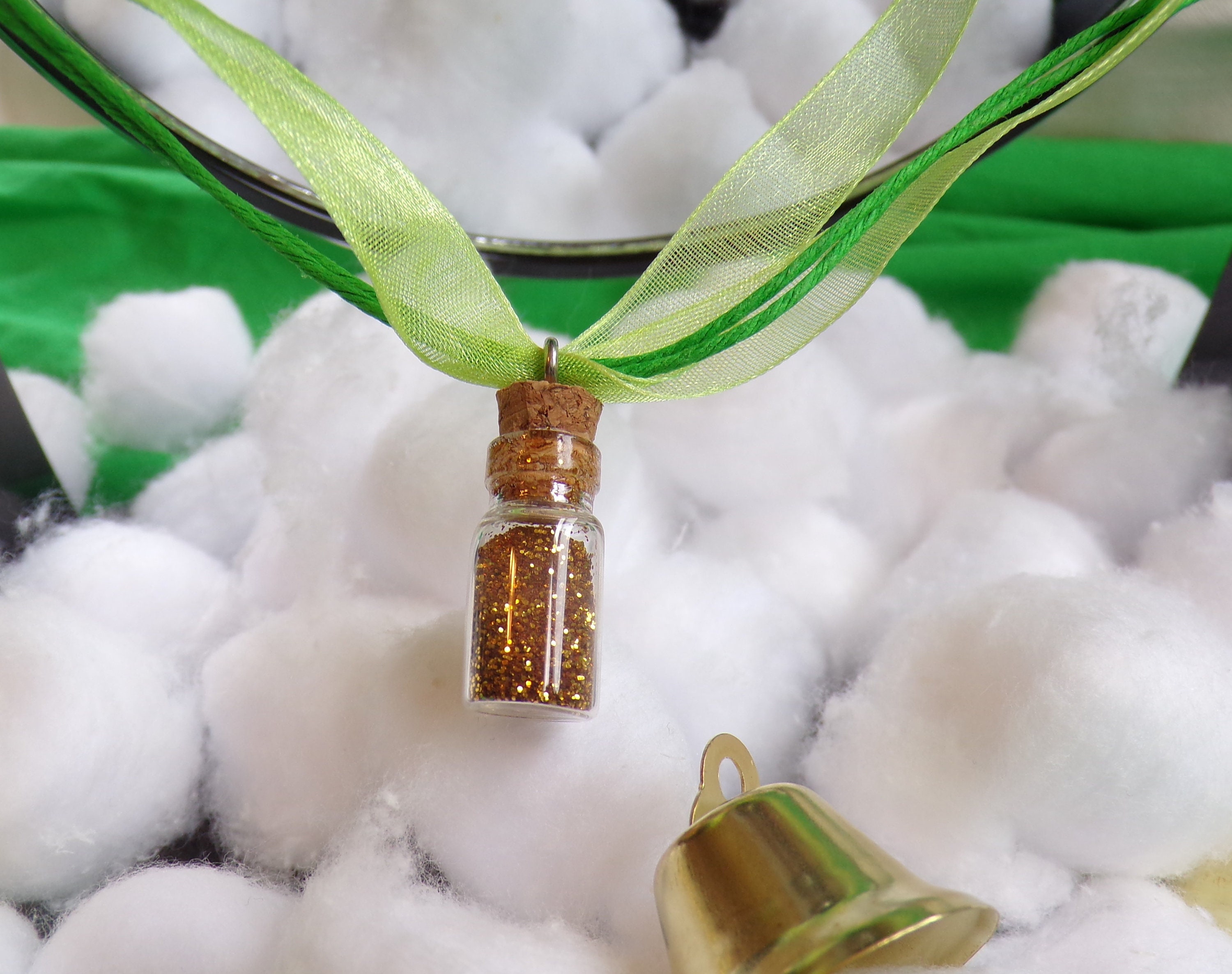 Extra Pixie Dust Disney Fairy Inspired Necklace 17 - Etsy