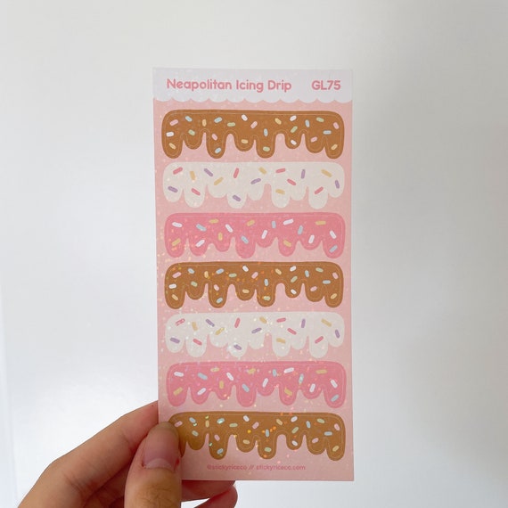 Stickers Stickers, Labels & Tags Paper & Party Supplies Deco Stickers ...