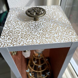 One of a Kind Box- Lovely Boredom - Etsy