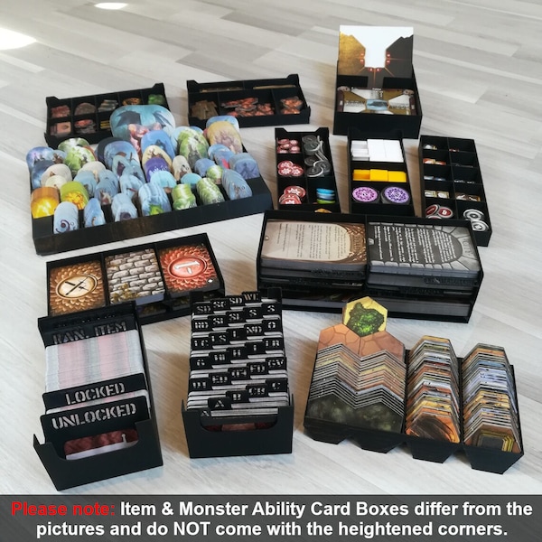 Gloomhaven Organizer - Etsy