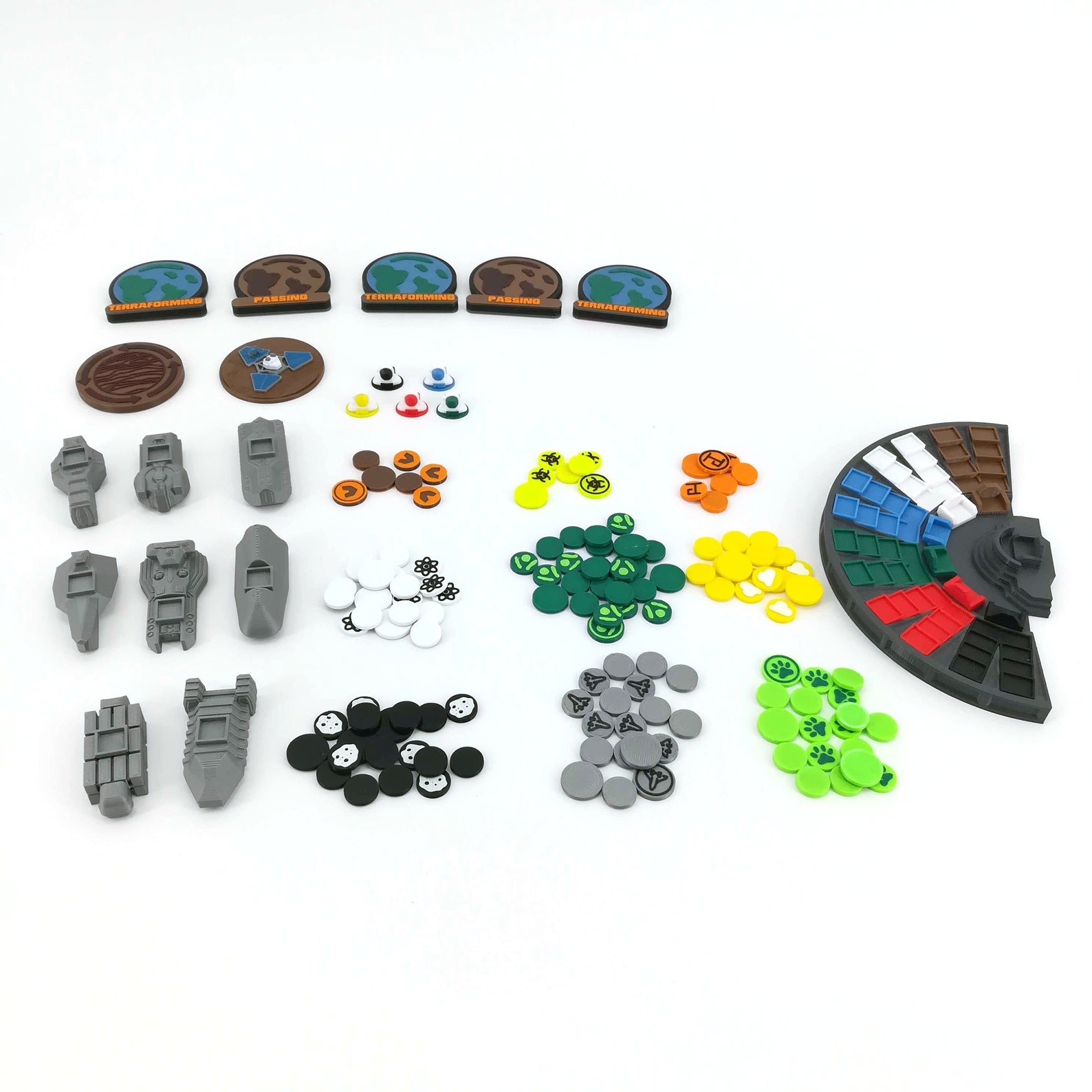 Terraforming Mars Accessories Collection - Etsy