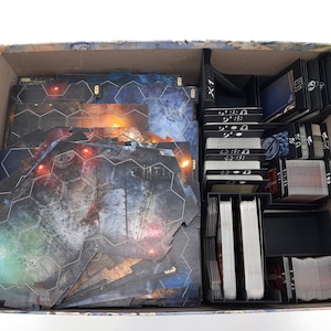 Frosthaven Board Game Insert - Etsy