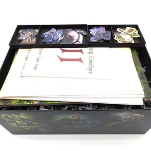 Mystery Envelopes Add-on for Oathsworn Board Game Insert - Etsy