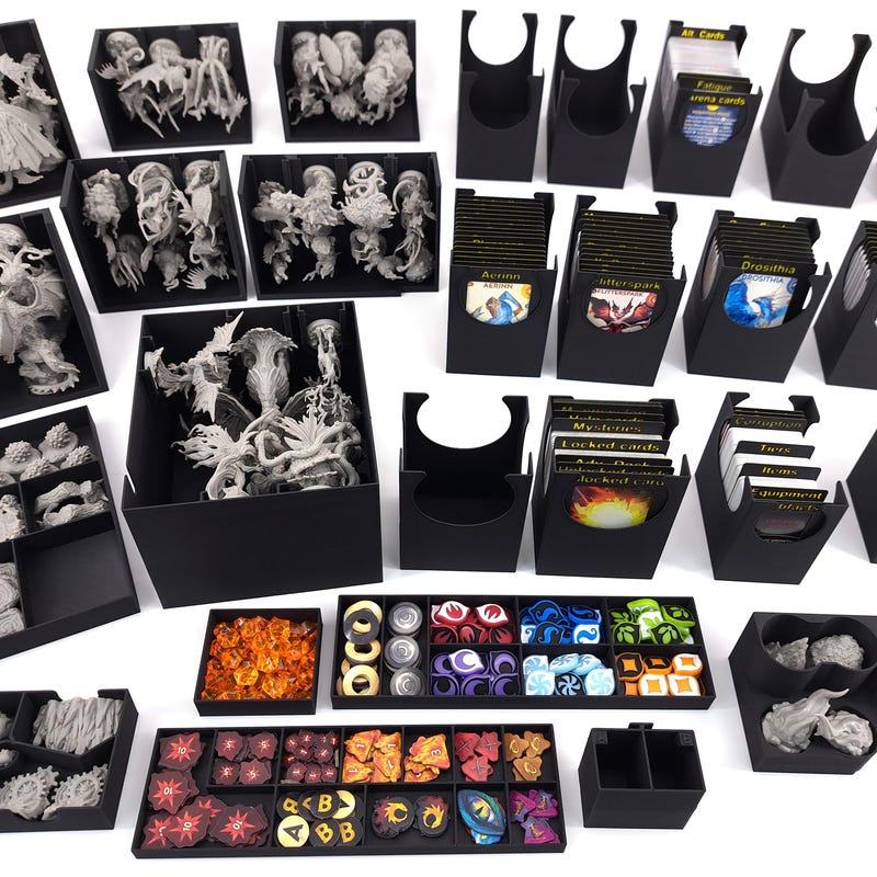Dragon Eclipse Game - Etsy