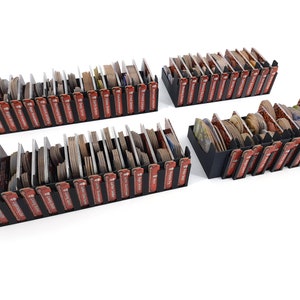 Frosthaven Board Game Insert - Etsy