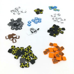 Terraforming Mars Accessories Collection - Etsy