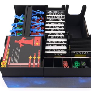 Star Trek: Away Missions - Board Game Insert - Etsy