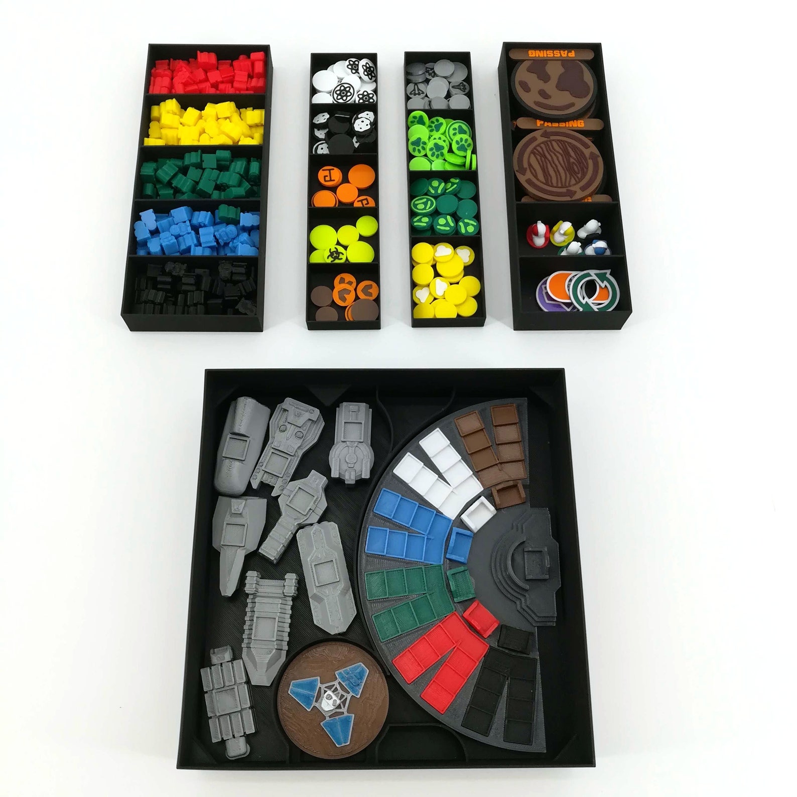Terraforming Mars Accessories Collection - Etsy