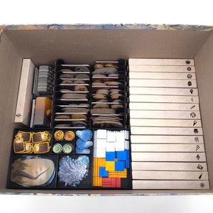 Frosthaven Board Game Insert - Etsy