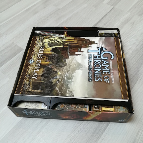 Game Of Thrones Board Game Box