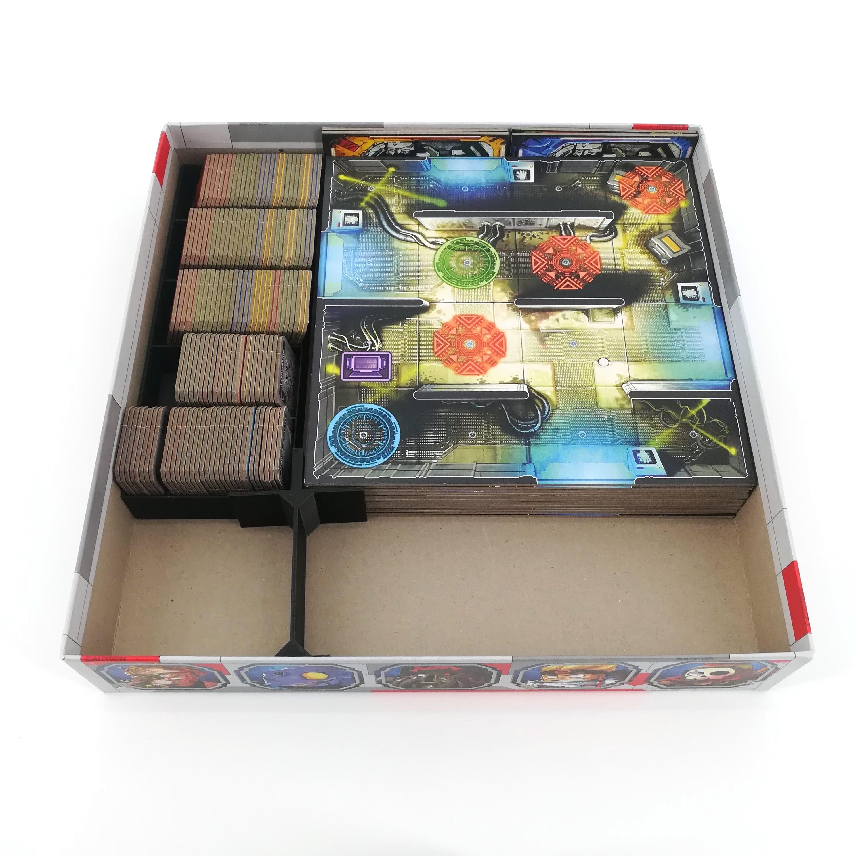 Starcadia Quest Board Game Insert | Etsy