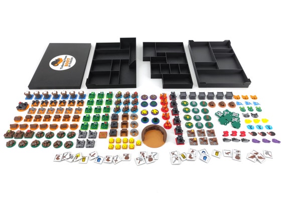 Root 3D Tokens 211 Pieces - Etsy