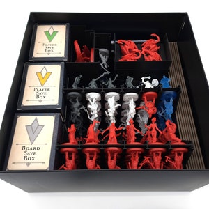 Skyrim: the Adventure Game - Board Game Insert - Etsy