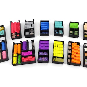 Root Board Game Insert - Etsy