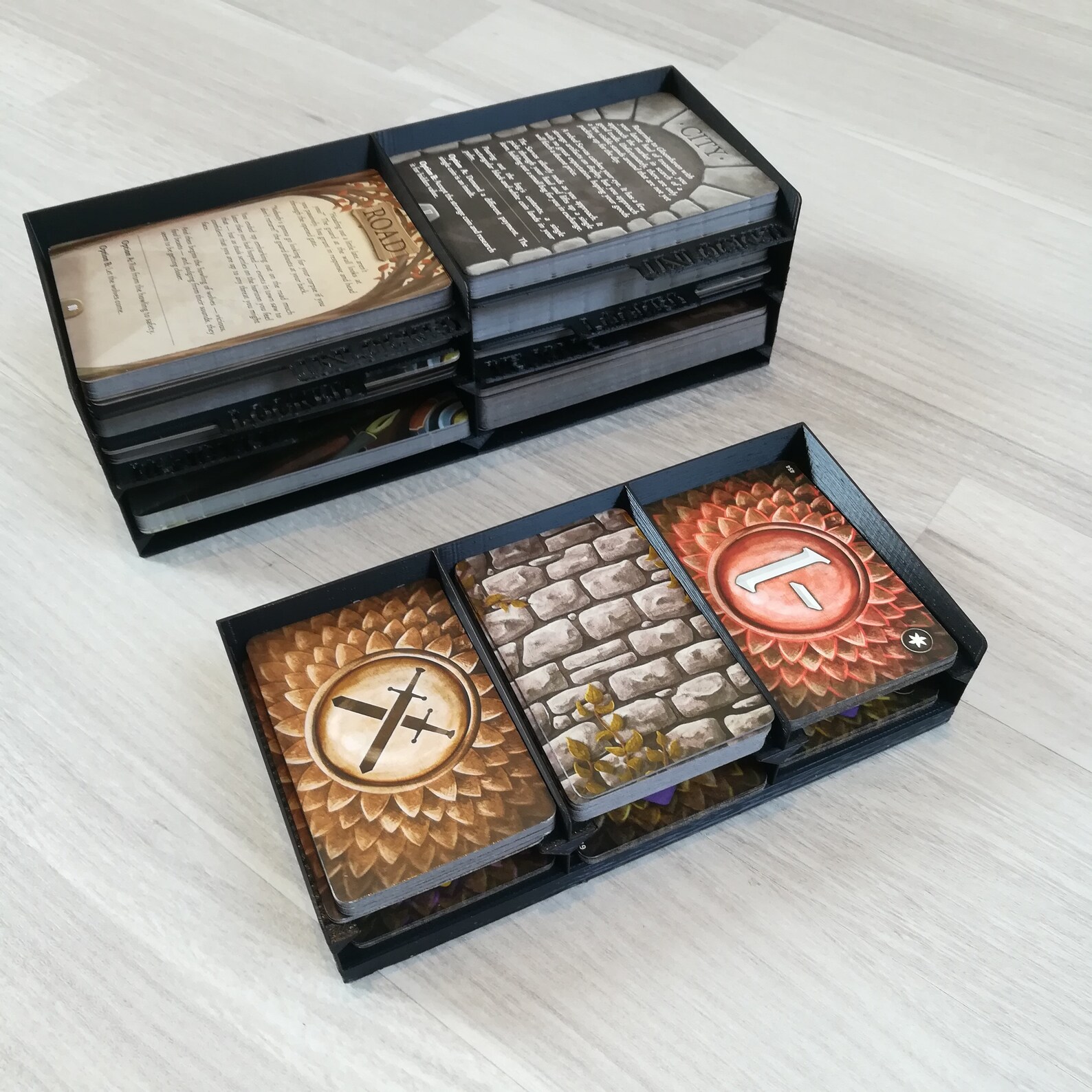 Gloomhaven Board Game Insert - Etsy