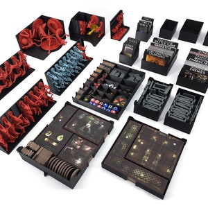 Resident Evil 1 Board Game Insert - Etsy