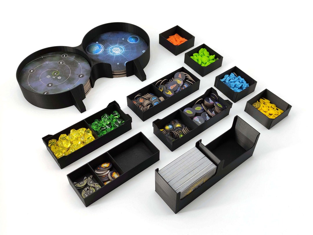 Nexum Galaxy Board Game Insert - Etsy