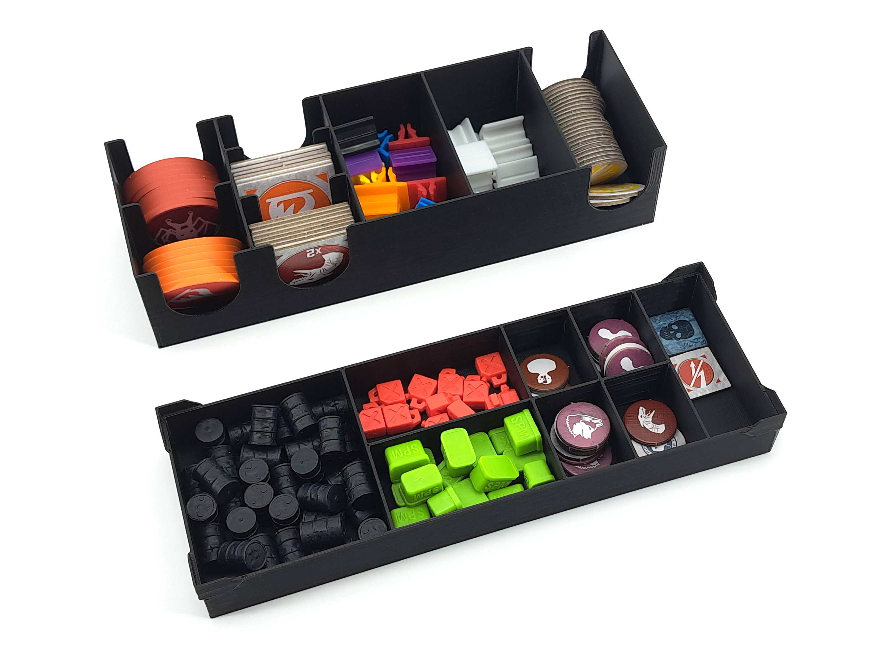 The Thing: the Board Game - Board Game Insert - Etsy