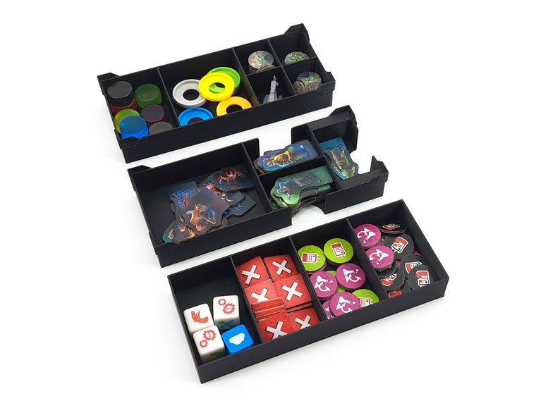 The Thing: the Board Game - Board Game Insert - Etsy