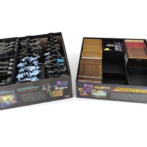 Altar Quest Board Game Insert - Etsy