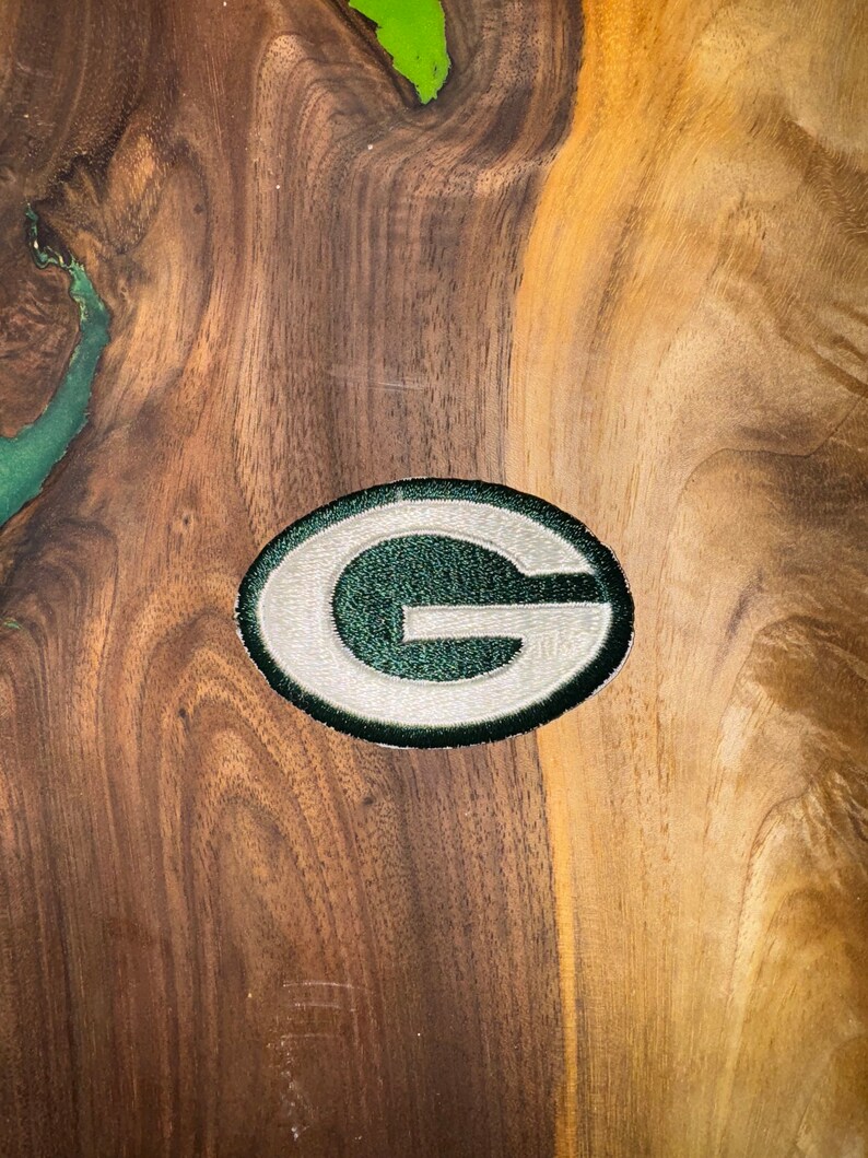 Vintage Green Bay Packers Logo Patch Retro NFL Memorabilia - Etsy