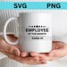 Employee of the Month Runner up Svg, Employee Appreciation Mug ...