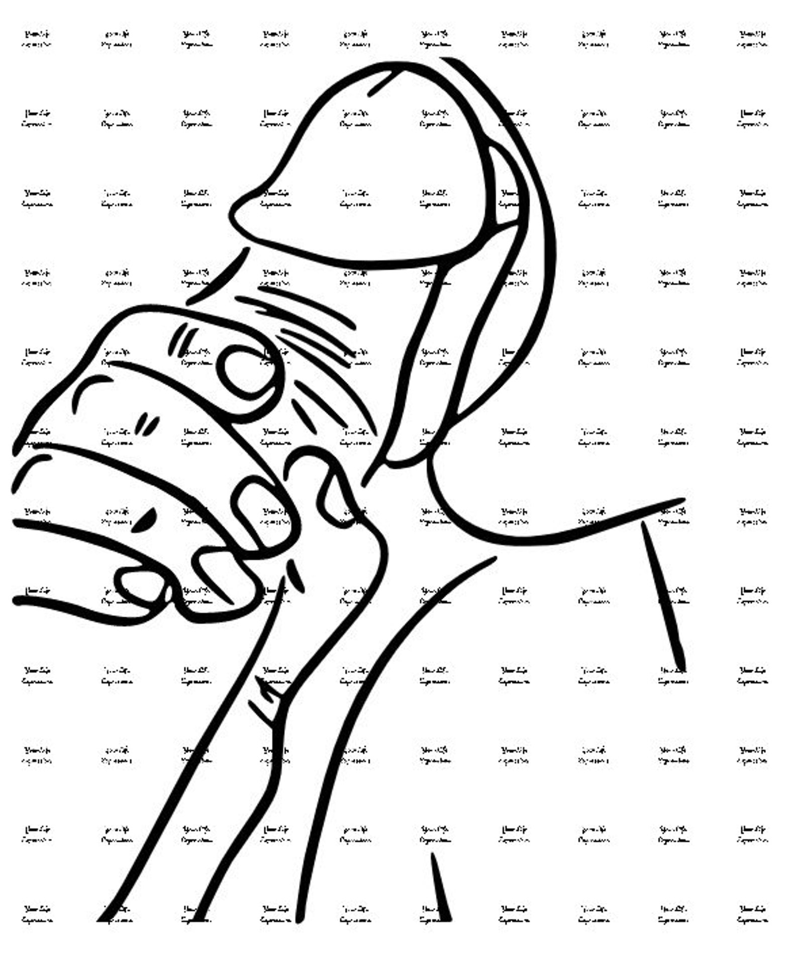 Dick Cartoon Drawing Cute Dick Cartoon Sticker Dick To Suck Dick Sticker Digital Dick