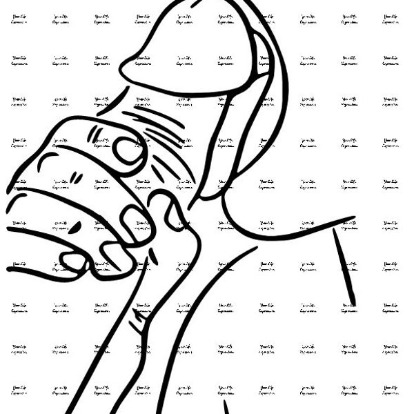 Dick Clipart Etsy