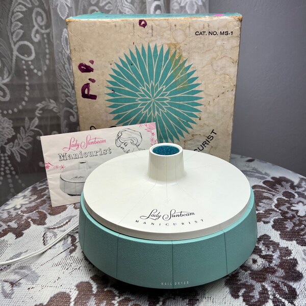 Sunbeam Electric - Etsy