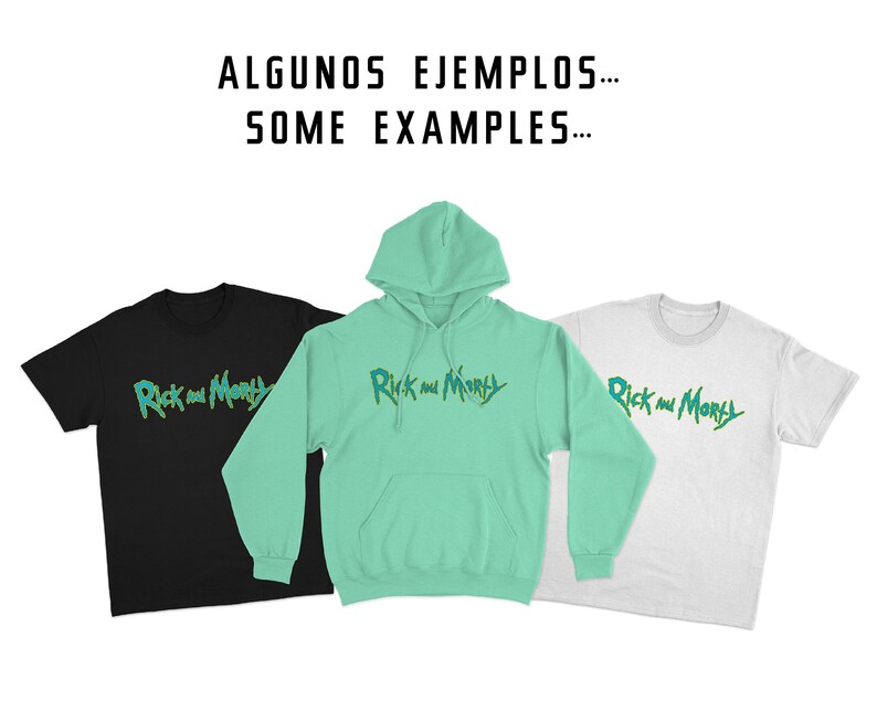 Rick and Morty Logo Eps, Svg, Dxf and Png - Etsy