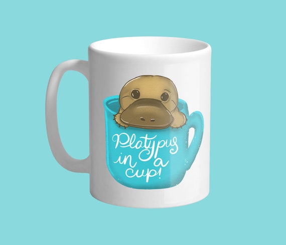 Platypus Teacup New Perry The Platypus Disney TSUM TSUM Mini Plush