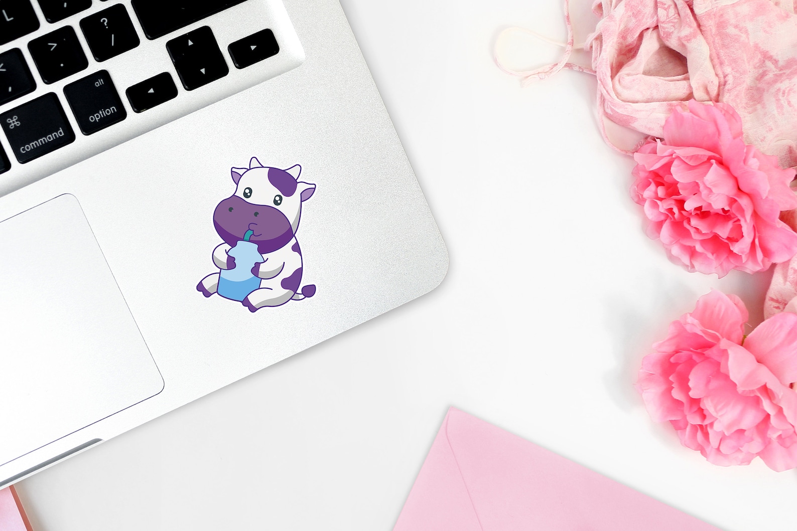 Fruit Cow Stickers Cow Decals for Cars Cute Birthday Gift - Etsy