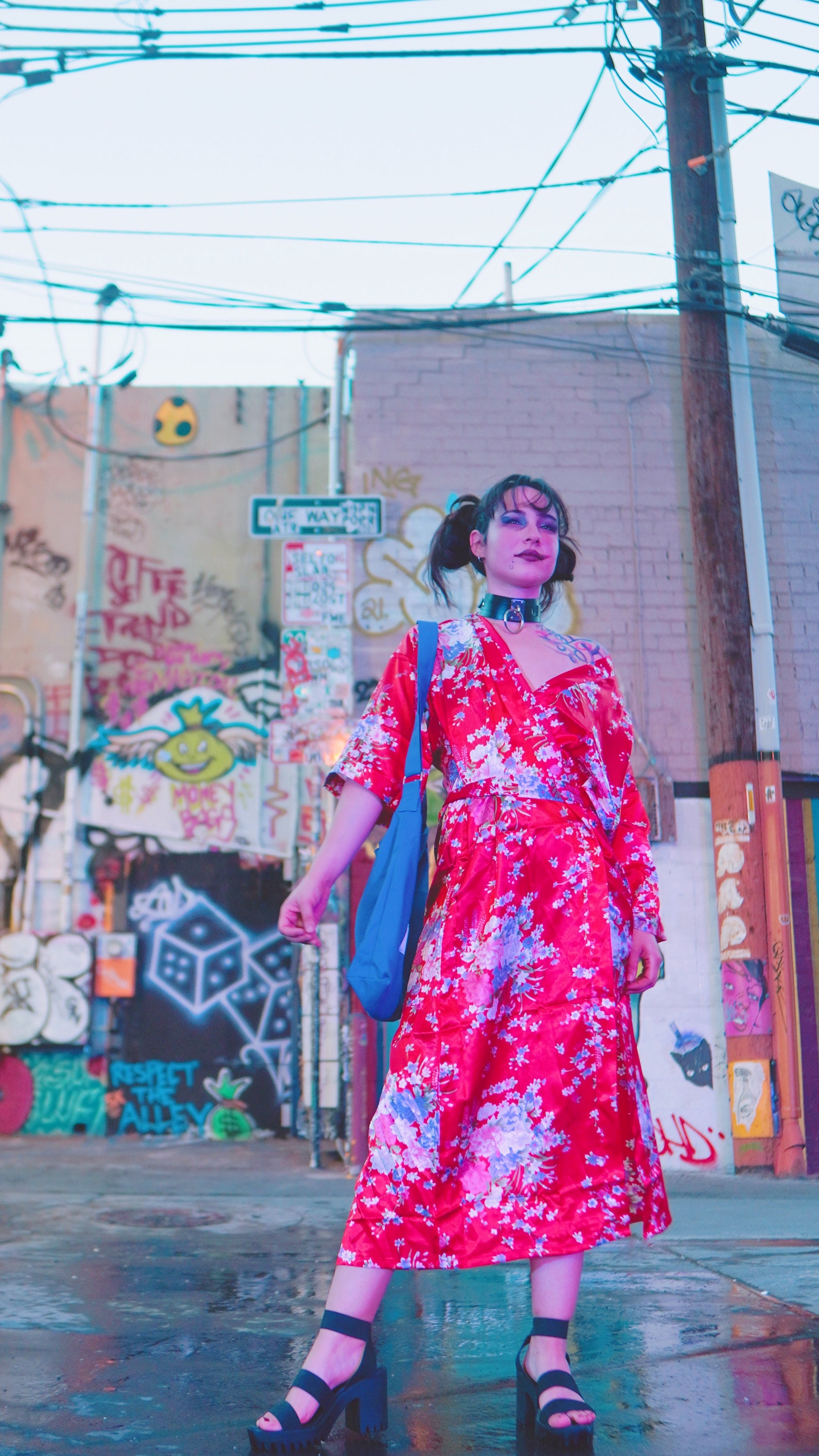 The Witness, Love, Death and Robots, EDC, Rave, Cosplay, Outfit, Red ...