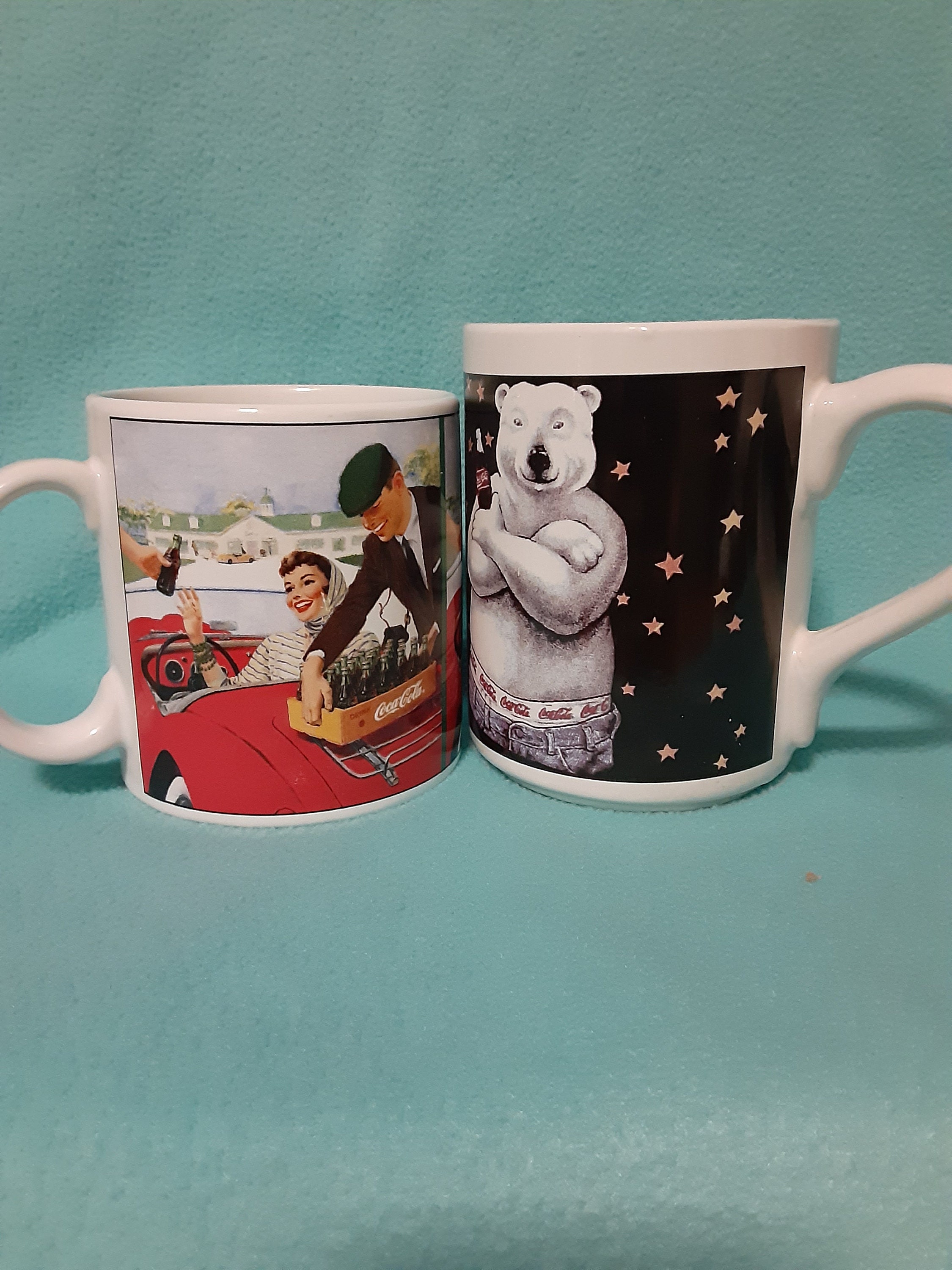 Coca Cola Cups - Etsy