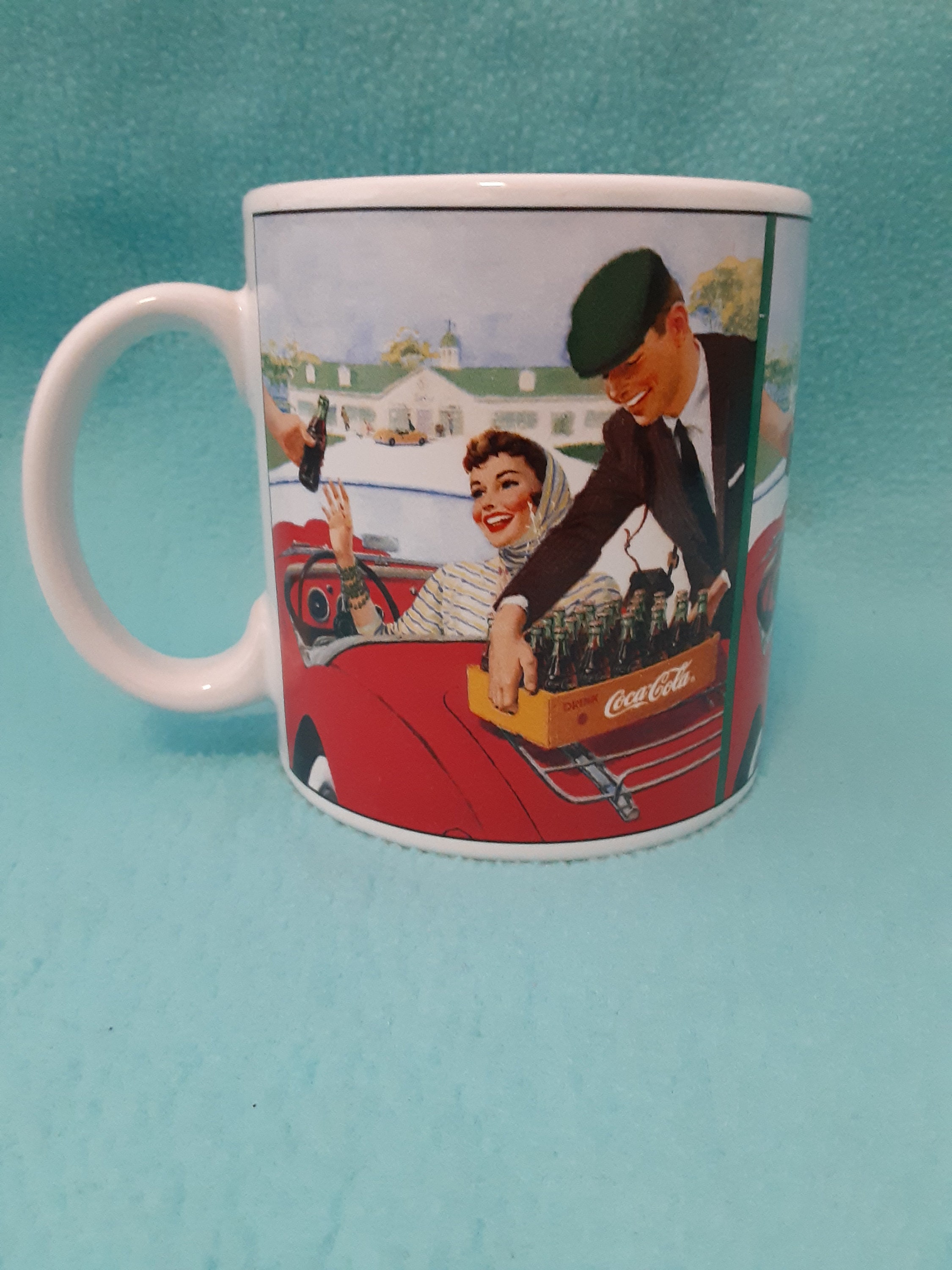 Coca Cola Cups - Etsy