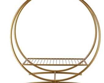 Double Ring Stand - Etsy