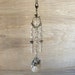 Beautiful Hand Strung Victorian Mobile With Large Crystal Prism - Etsy