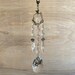 Beautiful Hand Strung Victorian Mobile With Large Crystal - Etsy