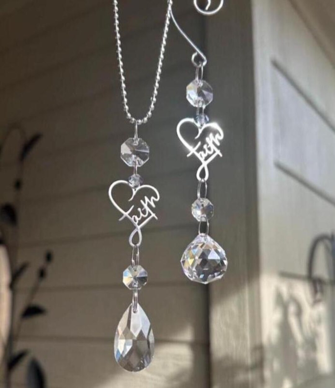 Faith Gift Ornament, Celebration of Life Gift - Etsy