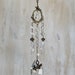 Beautiful Hand Strung Victorian Mobile With Large Crystal - Etsy