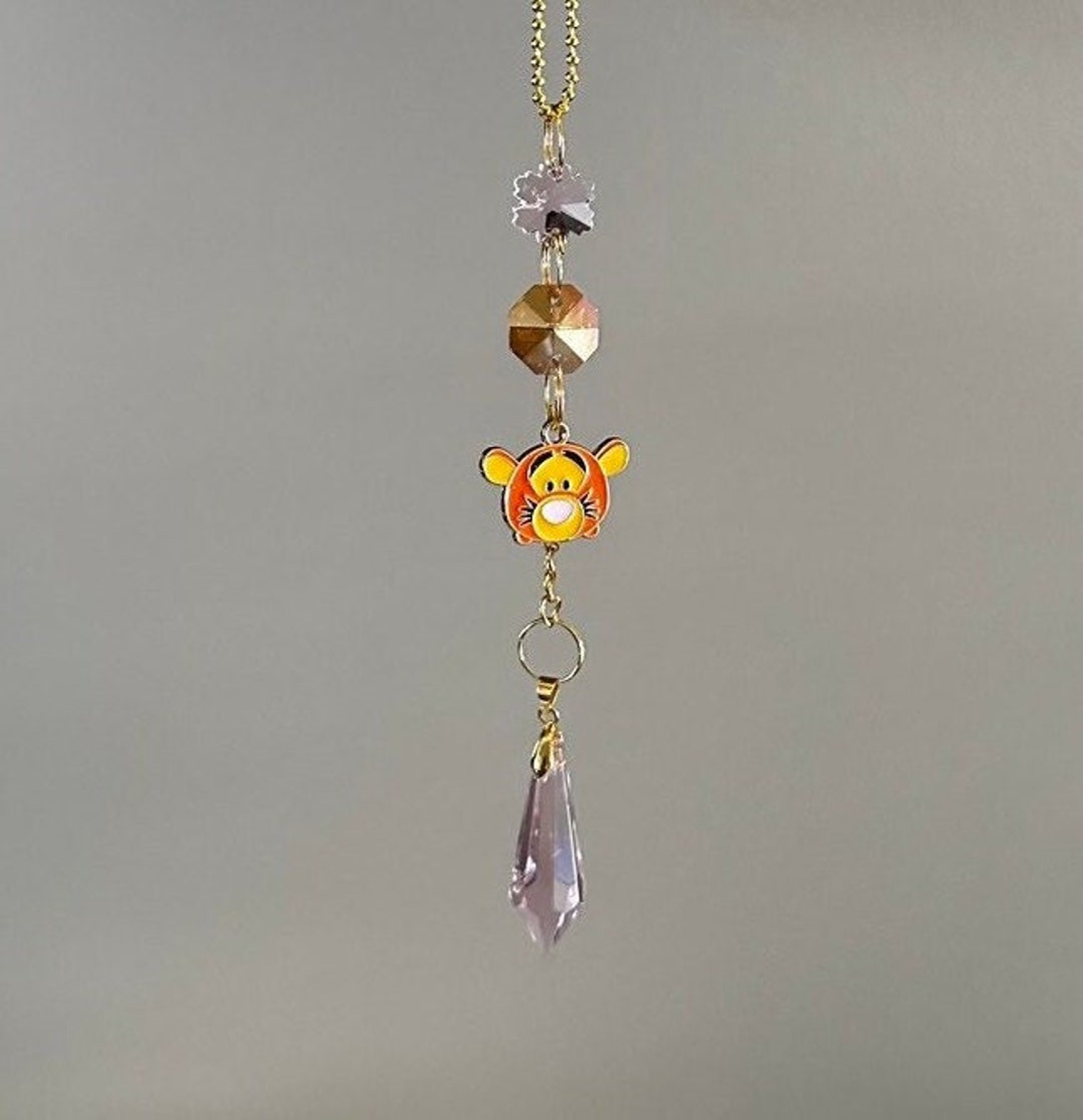 Disney Bsby Tigger Gift, Bling Sun Catcher Collectable Ornament - Etsy