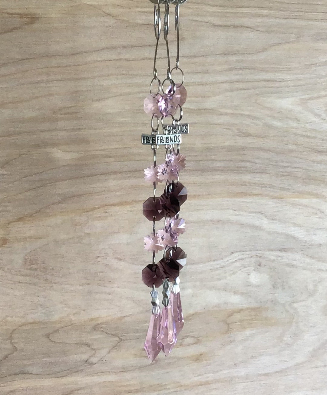 Bling Sun Catcher for Friends - Etsy