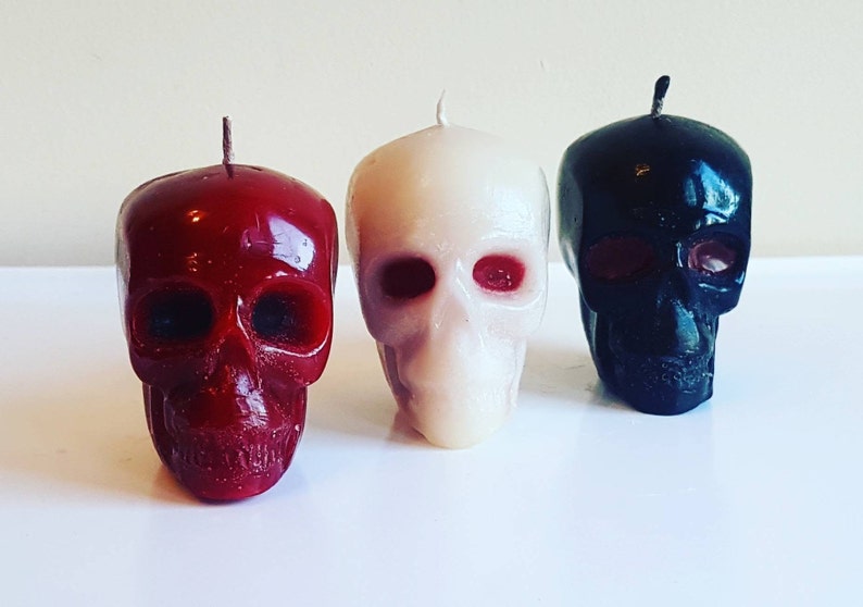2 X BLEEDING Skull Halloween Skull Skull Prop Bleeding - Etsy