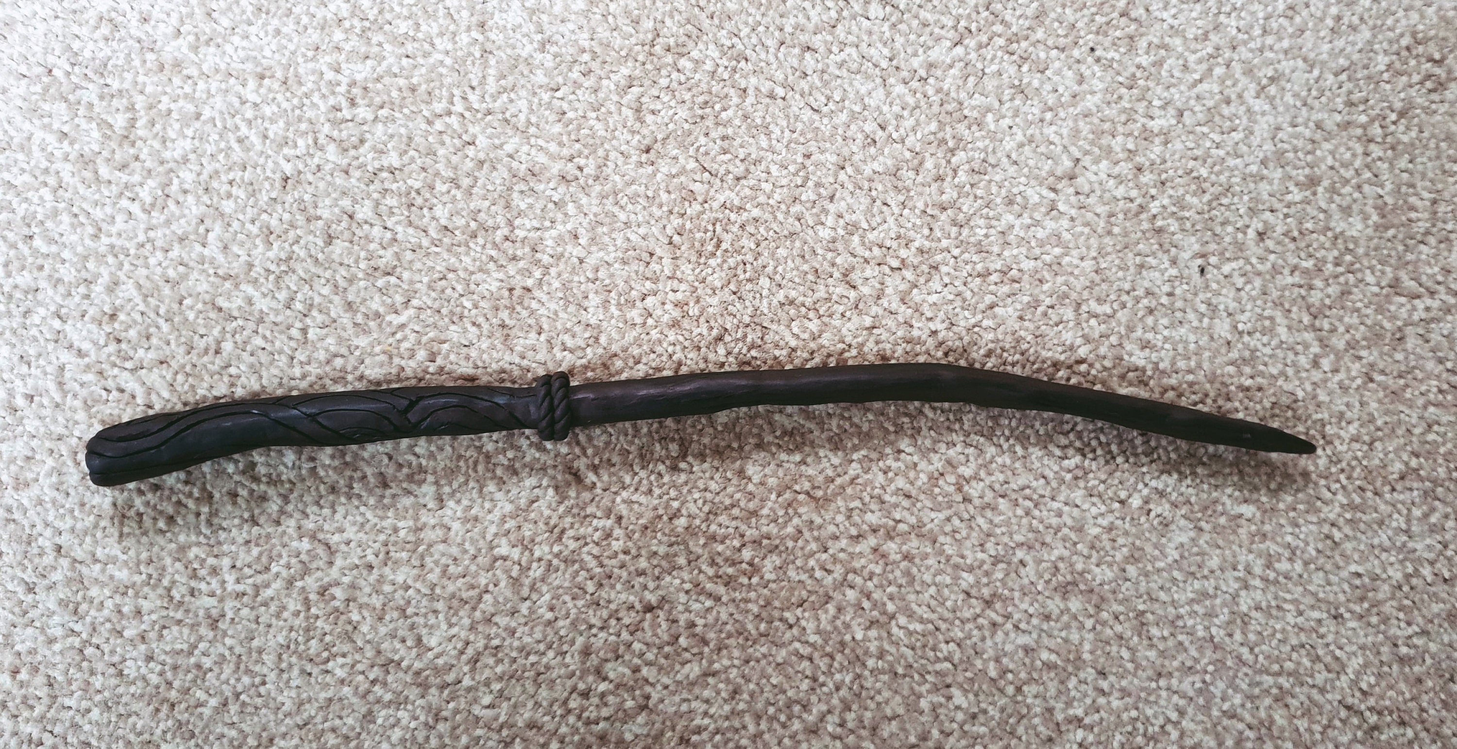 Personalised Wizard/witch Wands, Fan Art Wand, Custom Made, Magic Wand ...