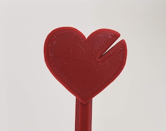 3D Printed Star Ring Distaff | Etsy