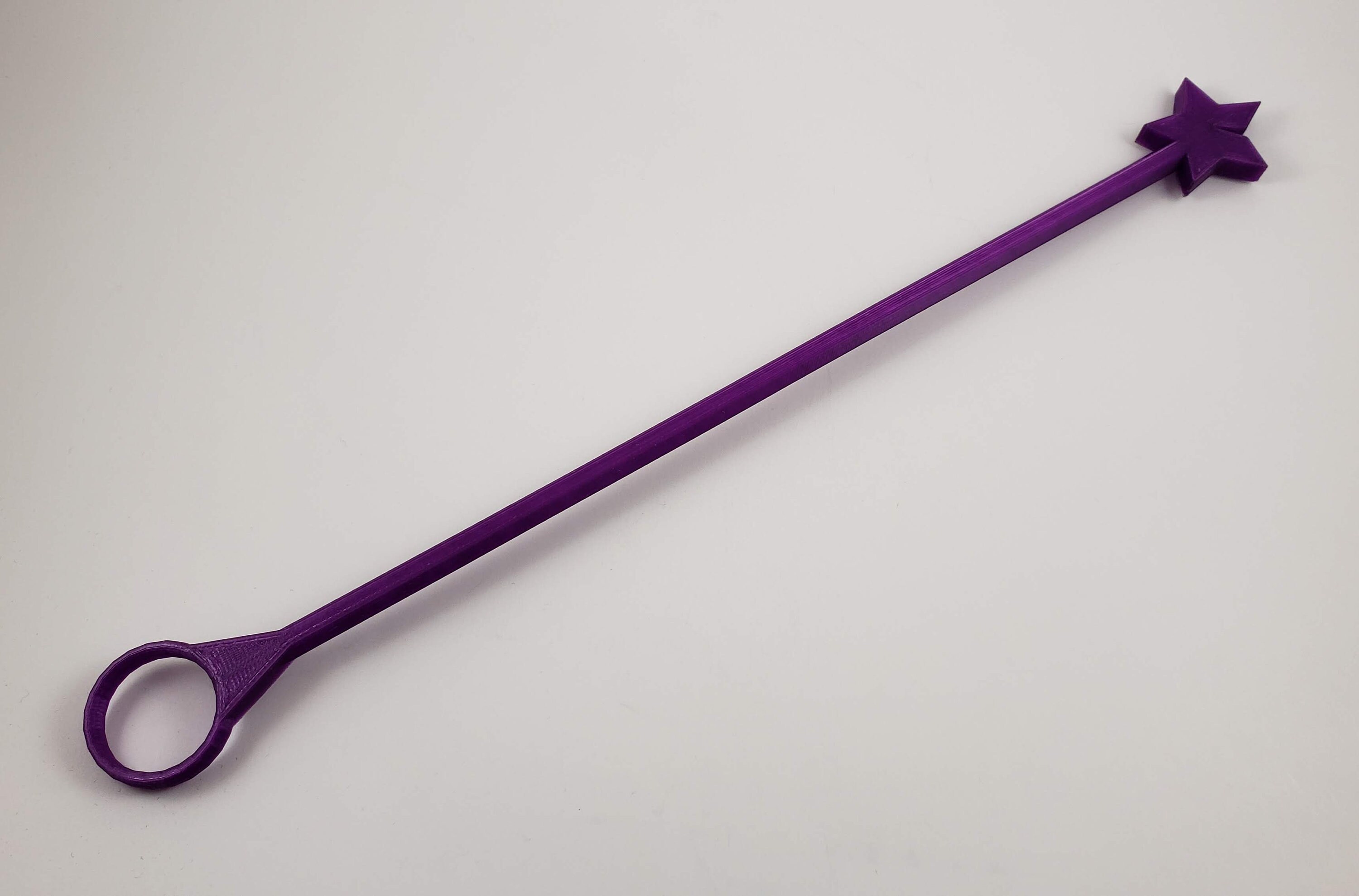 3D Printed Star Ring Distaff | Etsy