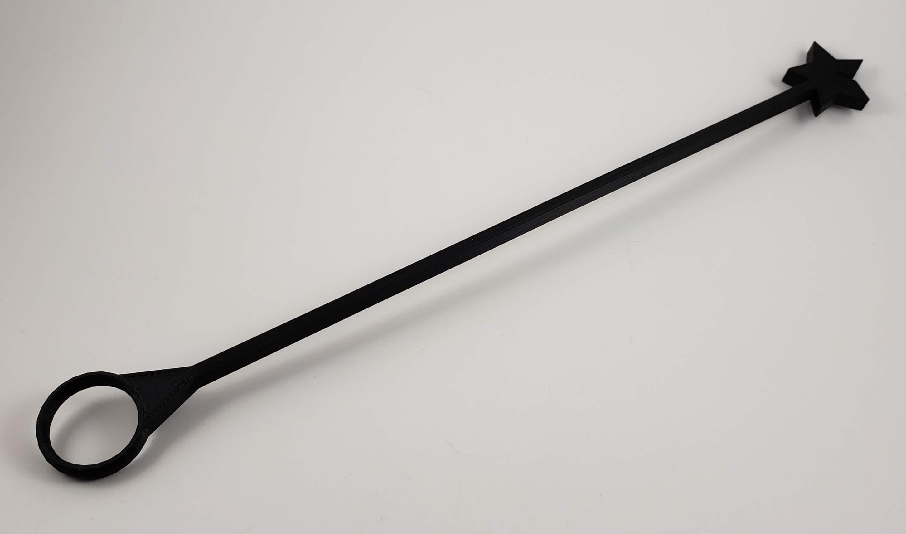 3D Printed Star Ring Distaff - Etsy