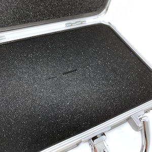 RING SECURITY Briefcase With Ring Holder Inside - Ring Bearer Case ...